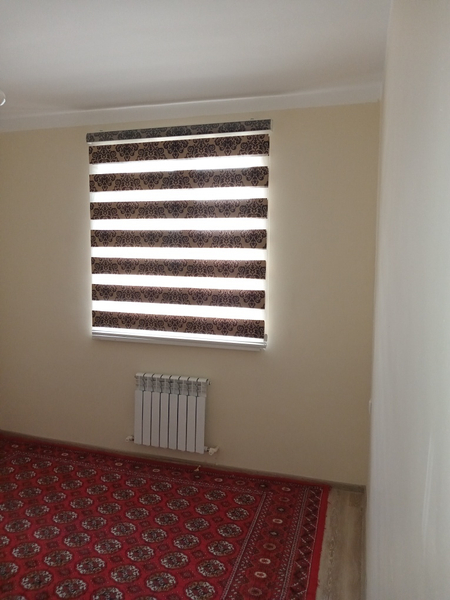 Урганч туман карман махалласи 4 кават 2 каватида 2 хонали 2кв янги дом