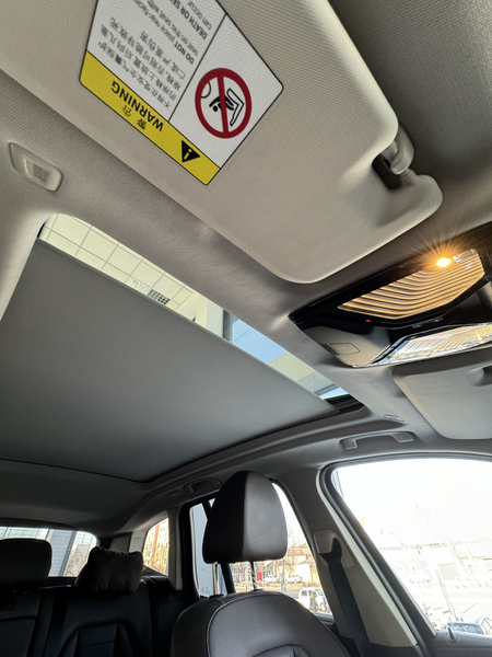 Auto Car BMW IX3