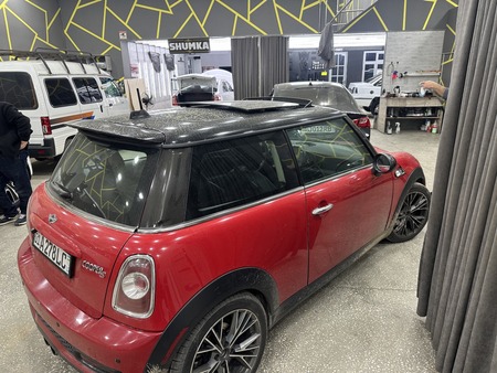 Продам свой Mini cooper’s Мини купер