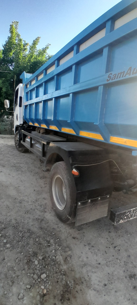 Isuzu samasval ..