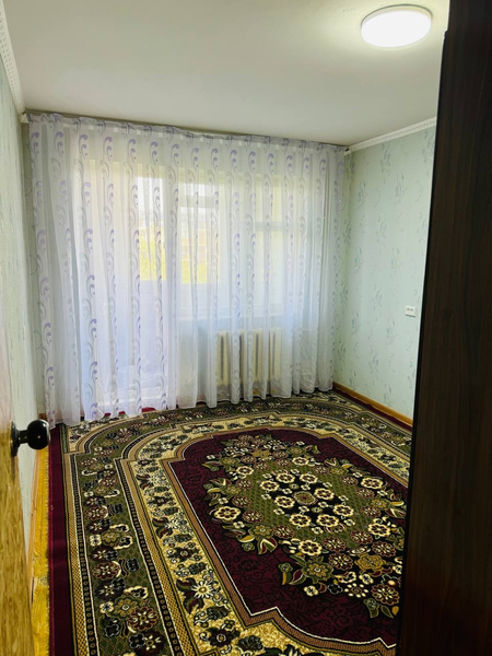 3 хонали квартира ижарага берилади