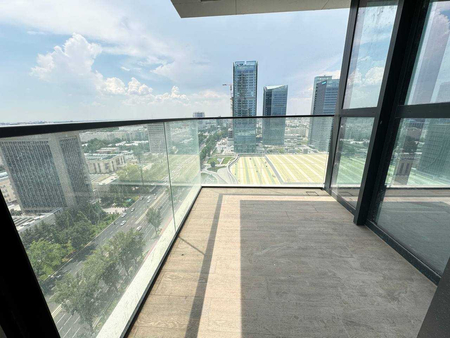 Продается квартира в небоскребе Nest One с видом парк и U Tower