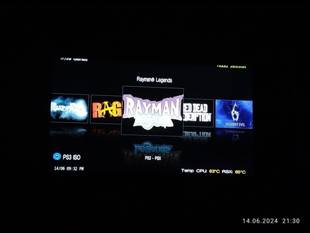 Продаётся в отличном состоянии плейстейшен 3 прошитый готовый к игре.