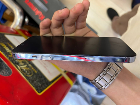 iphone 13 pro 84%