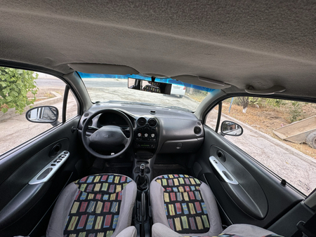 Arenda Matiz best metan gaz 13yili