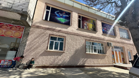 Продается не жилое 2х этажное помещение Куи Чирчикский район