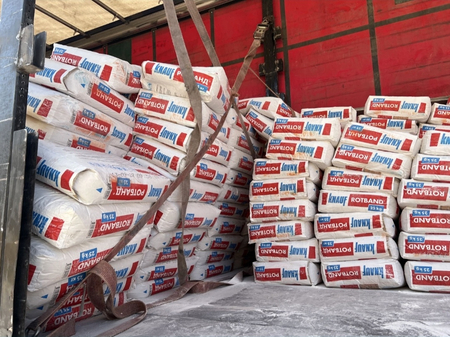 Knauf rotbond M75