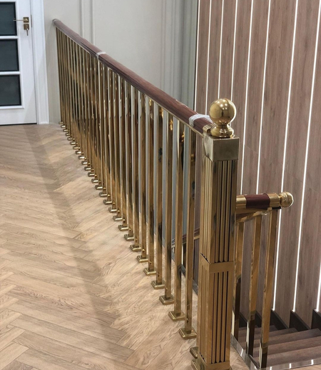 Перила нержавейка