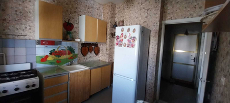 Квартира на панельном  2/7/9