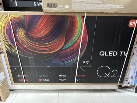 Xiaomi 65Q2 Qled 2023 new