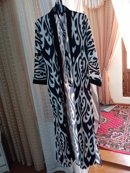Milliy abaya yangi