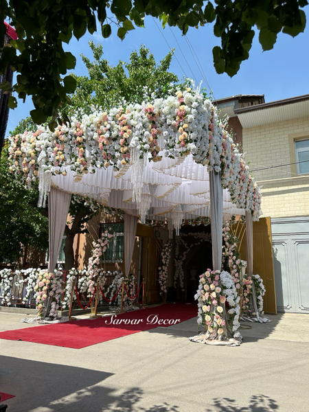 Afarmleniya Ofarmleniya Sarvar decor