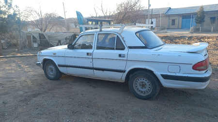 Gaz 3110 soltiladi