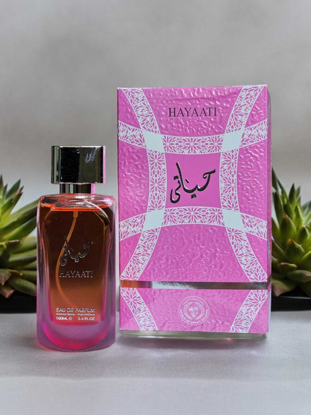 Parfyumlangan suv Ard Al Zaafaran Hayaati - Women, 100 ml