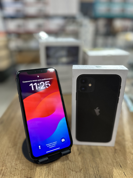 iPhone 11 64 gb LLA 89%