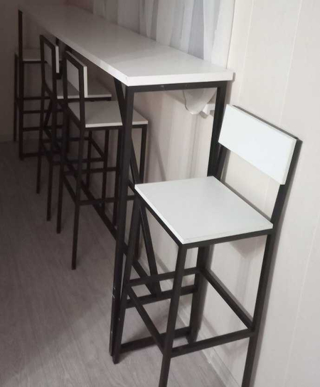 Продам  Барная стойка, Барные стулья,лофт