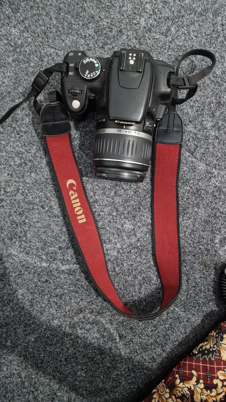 Foto ,Canon 350 D