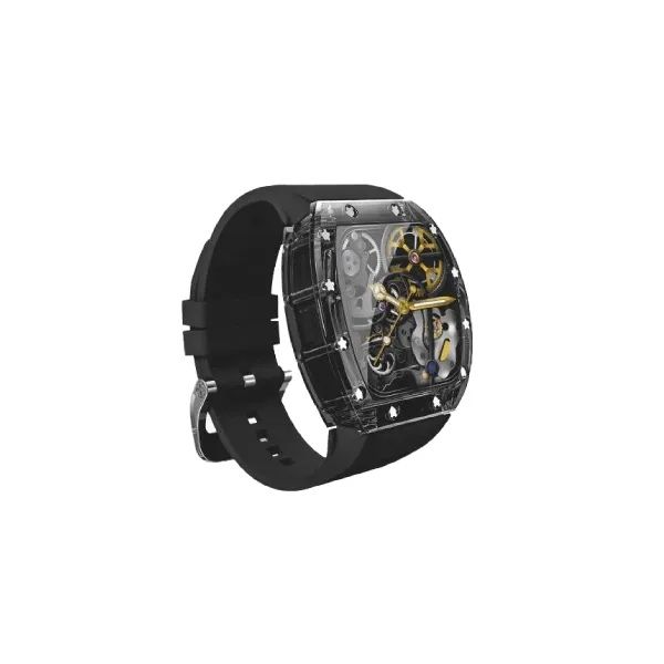 Original Green Lion Carlos Santos Smart Watch