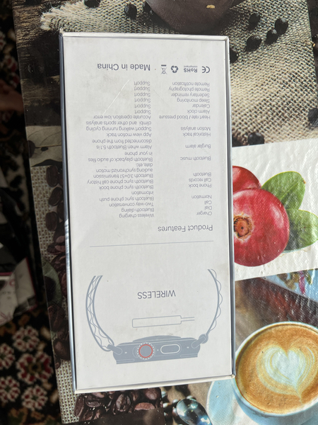 Ultra 8 smart watch
