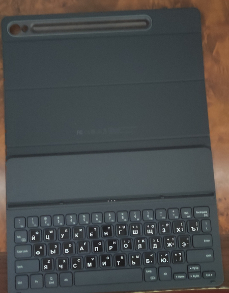 Чехол Galaxy Tab S-9  5-G и ручка