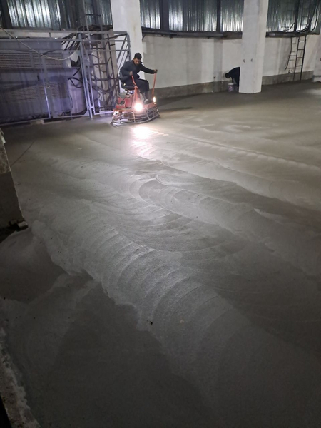 Beton polirovka xizmati