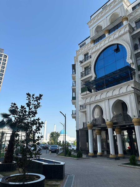 Квартира 2/3/8, 76 м², ЖК “Minor”, ориентир ТЦ \\\
