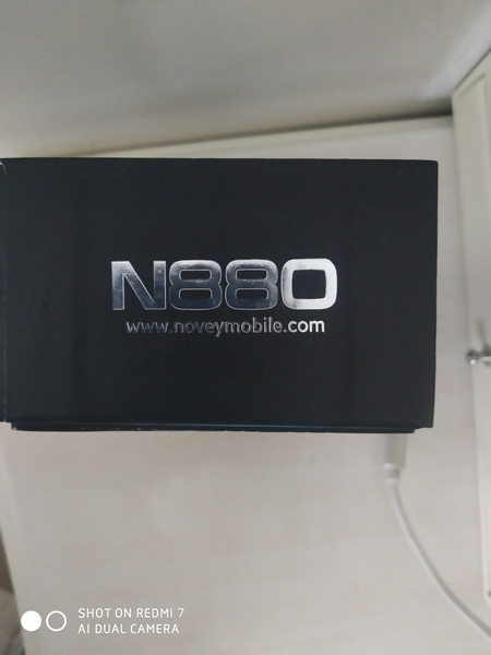 Novey880 N880 telifon нови телефон
