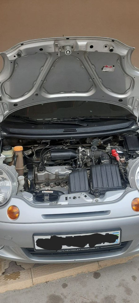 Matiz mx sotiladi.