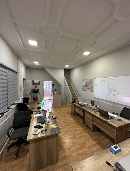 Ижара Аренда Миробод Ивлева 250м²Офис учун
