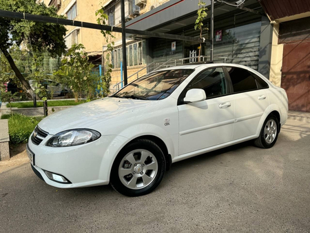 Lacetti, Gentra A/T 2022
