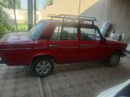 Jiguli 06 xamma joyi zoʻr