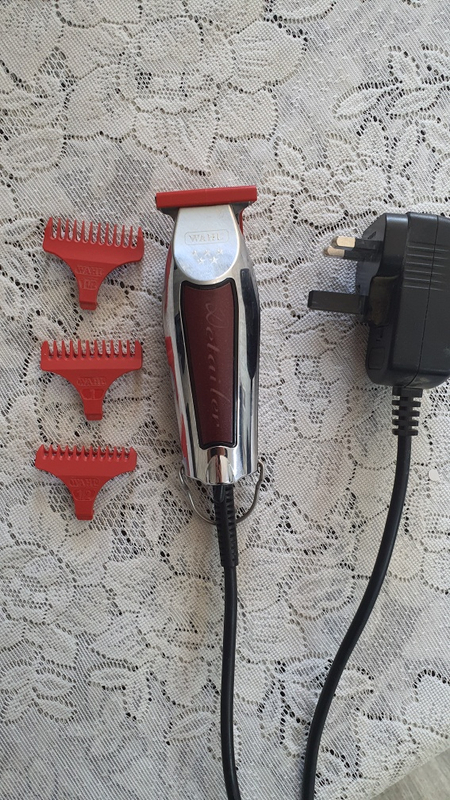 Wahl detailer trimmer USA