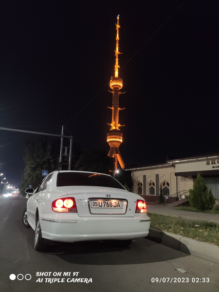 Hyundai Sonata 6500