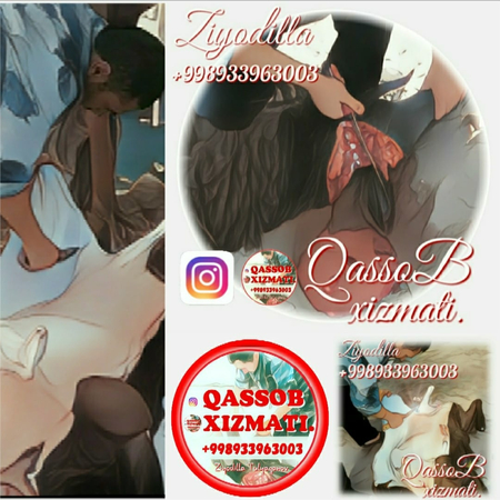 Qassob  Қассоб кассоб Сўйиб бериш ҳизмати.