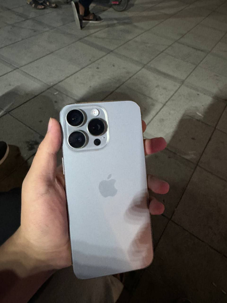 Iphone 15 pro max