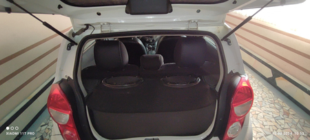 Chevrolet Spark 2013 1,25