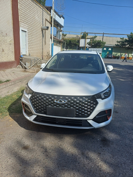 Chery Arrizo 6 pro, full позиция