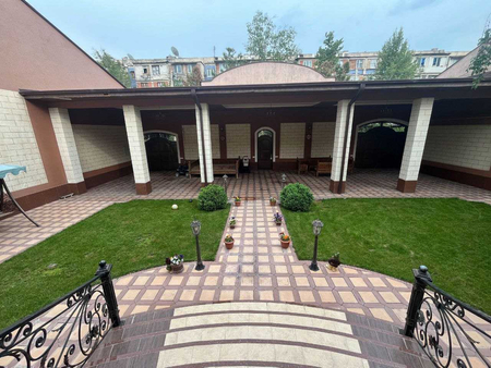 Продаётся Евродом на улице Домбрабад, 3,8-соток (N 9010)