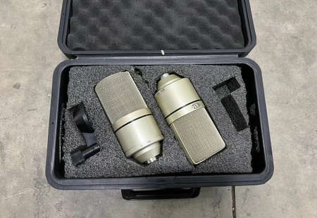XL 990  Condenser Microphone