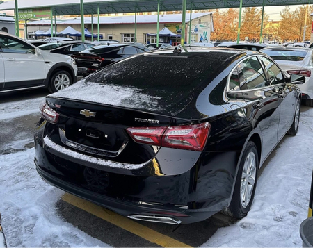 MALIBU 2 Premer 2 turbo