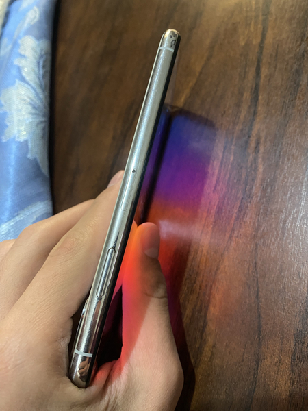 Iphone xs icloud