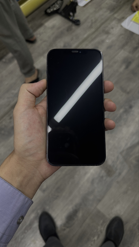 Iphone 12 pro max 256gb
