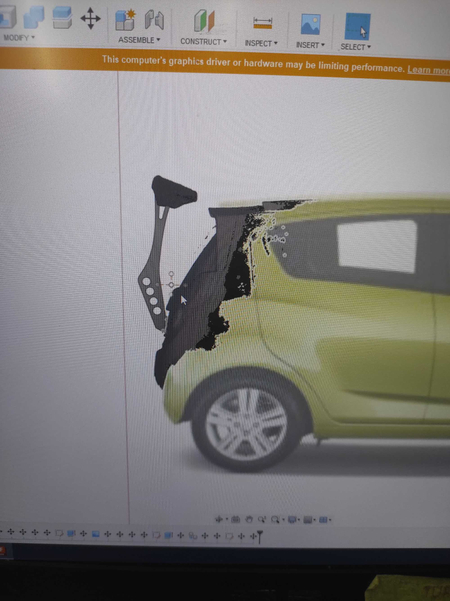 Создание 3D модели на заказ