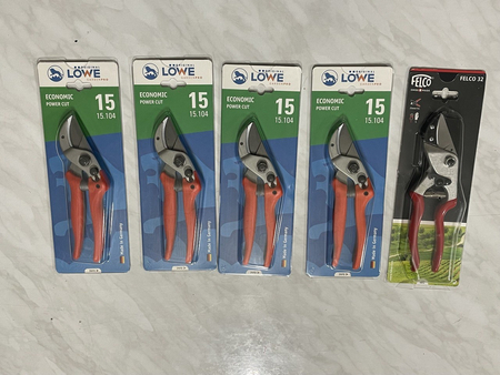 Секатор Löwe 7.107
