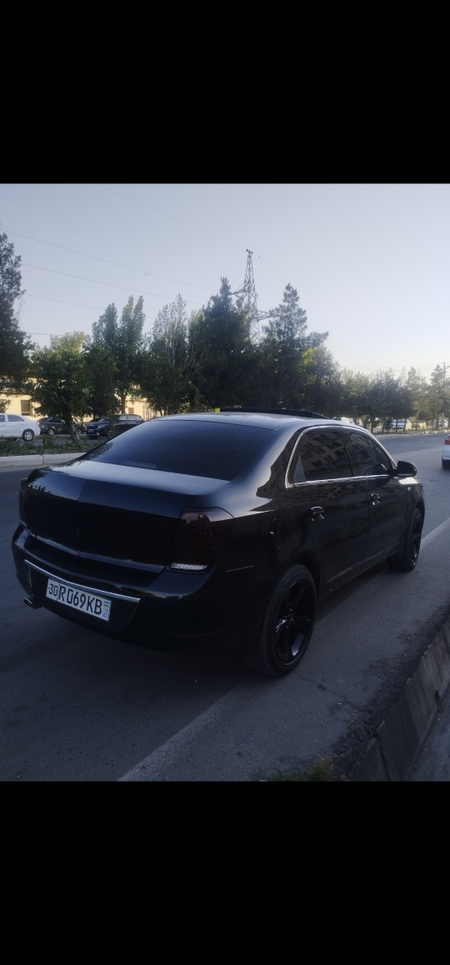 Кобальт (Равон) 2020года. Цена 11.500