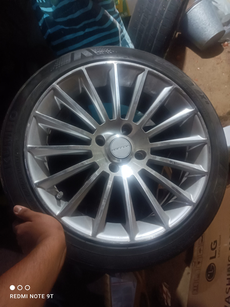 Diska sotiladi R17 mers sastayaniyasi ideal triwena yoq ummumn