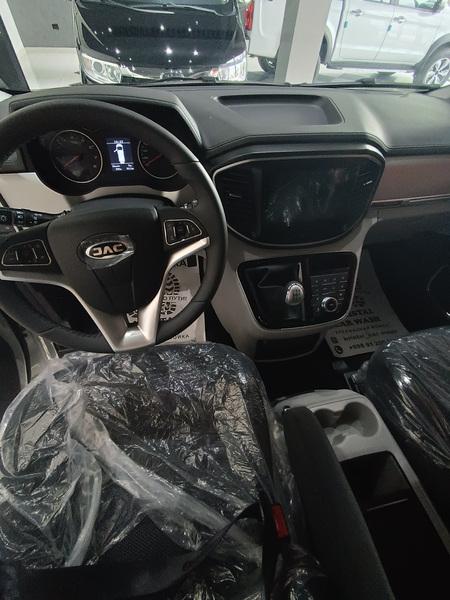 Jac M4 sotuvda tayyor