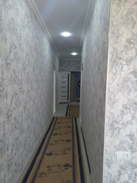 Sergli Choshtepa Metro 1 Bekat Maklerskiy bor