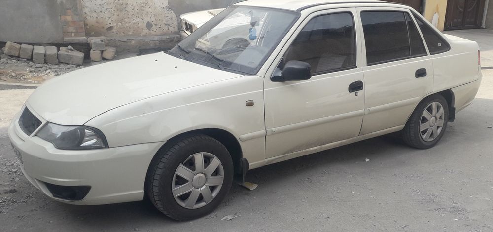 Nexia 2 sons 2014 yil metan gaz