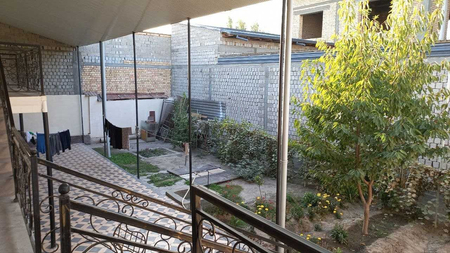 Капитальный дом на 4 сотках, Сергели, Олчазор (87111)